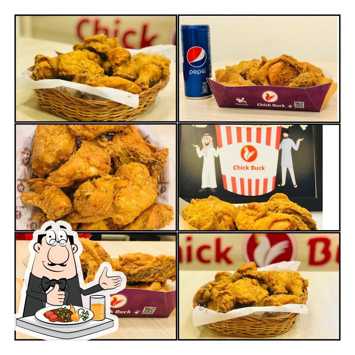Chick Buck, Vengara - Restaurant reviews