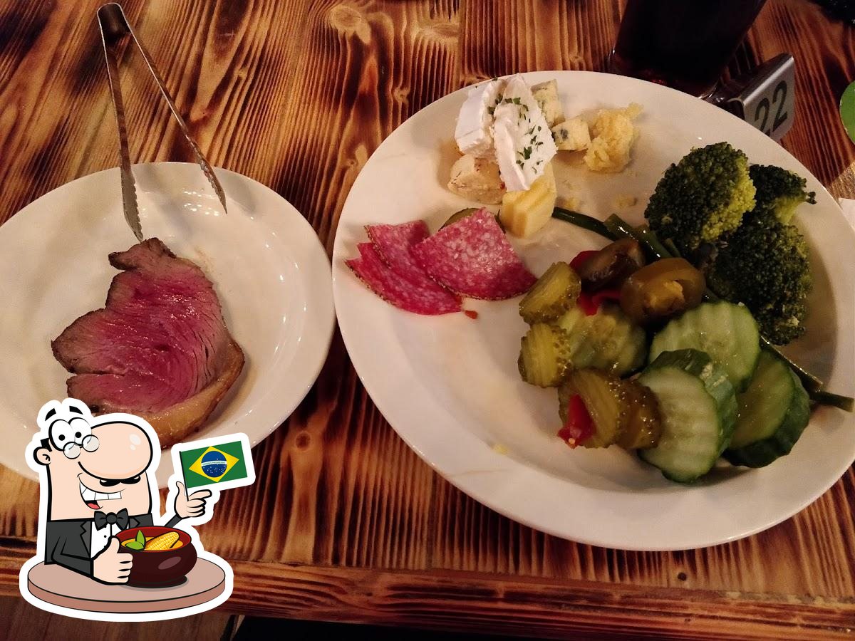 Favela Brazilian Grill in Barnsley - Restaurant menu and reviews