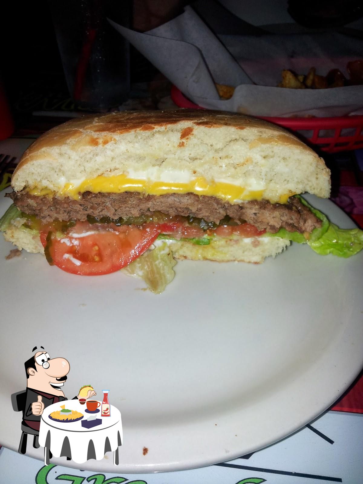 Burger Shack, Benton - Restaurant menu, prices and reviews