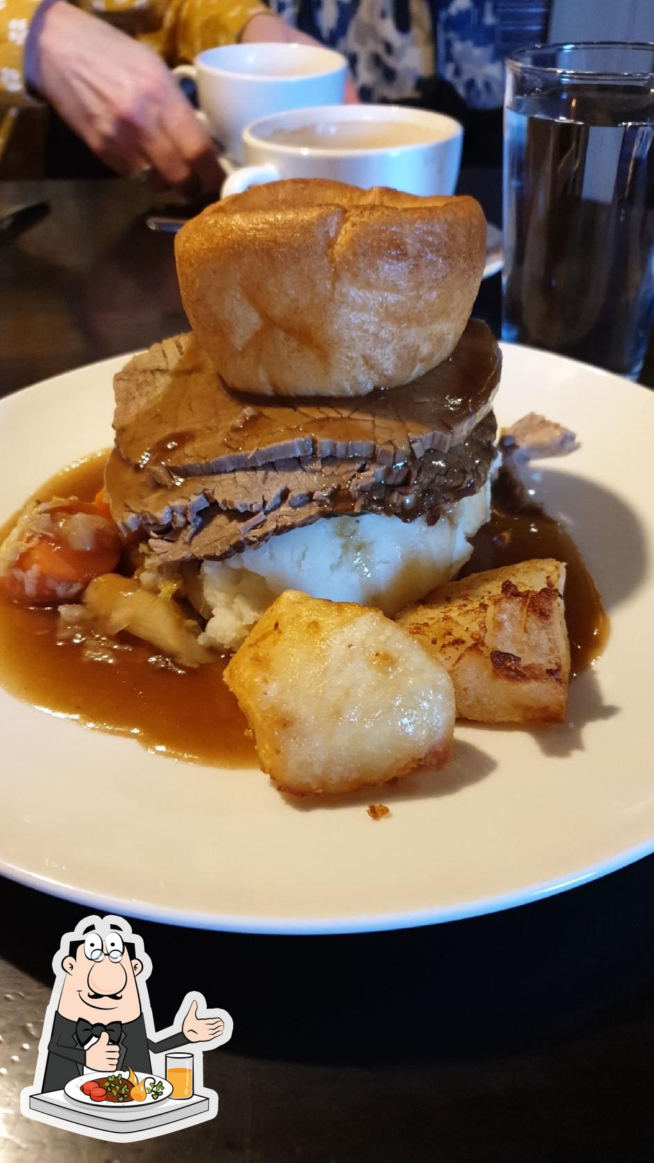 Ownies Bar and Bistro in Carrickfergus - Restaurant menu and reviews