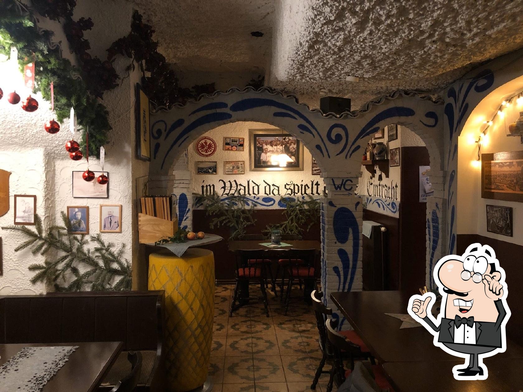Apfelweinwirtschaft Frau Rauscher restaurant, Frankfurt am Main ...
