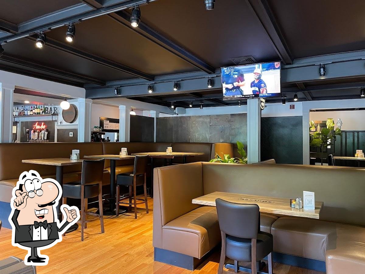 Assados Kitchen & Bar, Glocester - Restaurant menu, prices and reviews