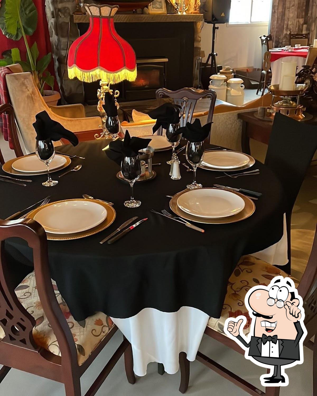 Bistro du Domaine, Saint-Jacques - Menu du restaurant, prix et avis