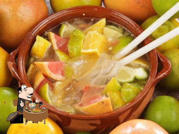 Restaurante El Rincón Azteca, Tenango del Aire, C. Aldama 5 - Opiniones ...