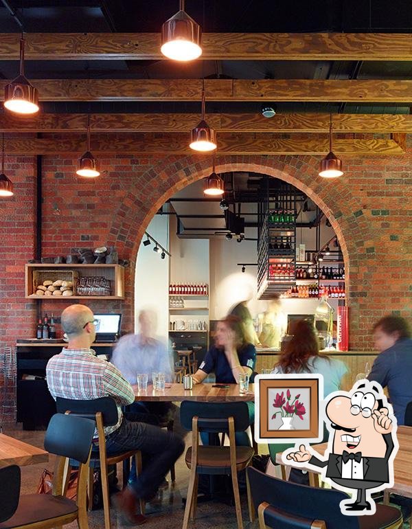 Julius Pizzeria, South Brisbane - Restaurant menu, prices and reviews