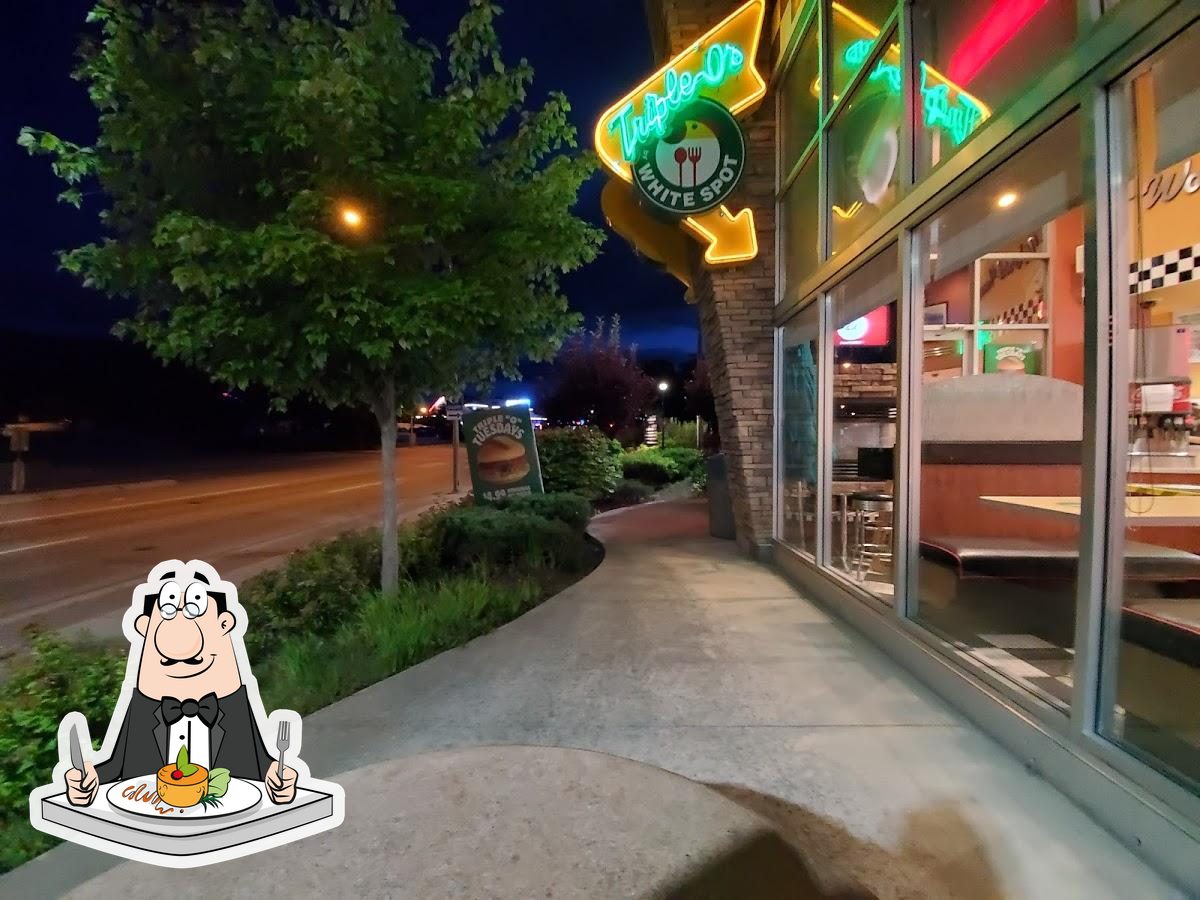 Triple O's Salmon Arm - At Chevron, 101 Trans-Canada Hwy in Salmon Arm ...