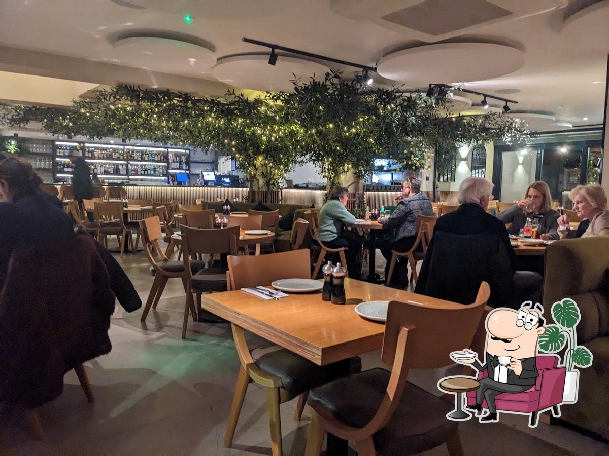 Odos, Barnet, High Barnet - Restaurant menu, prices and reviews