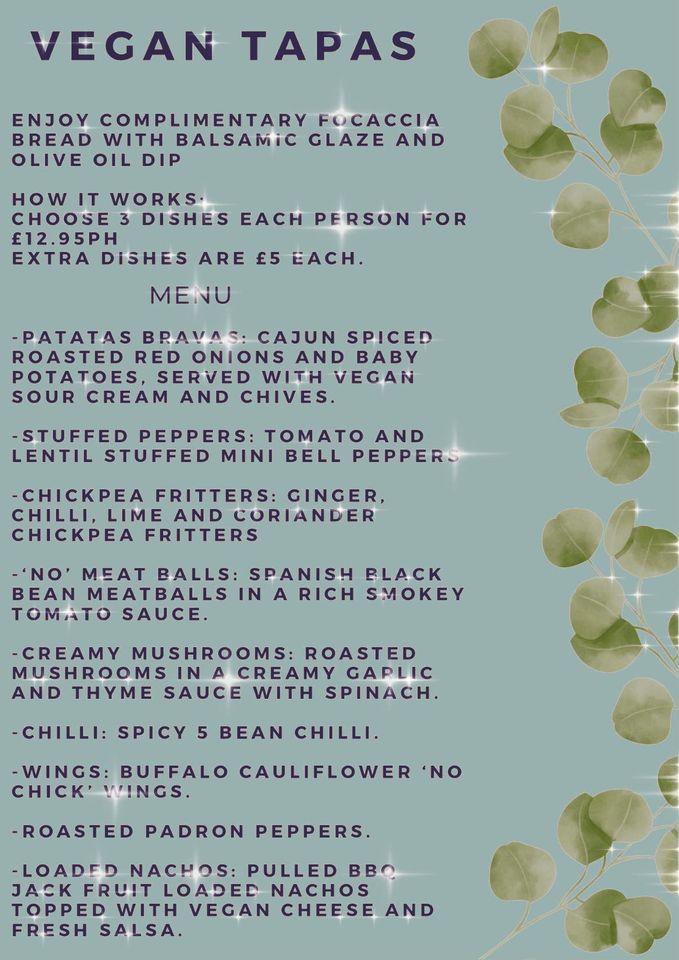 Menu at Lime Tree Coffee cafe, Wolverhampton