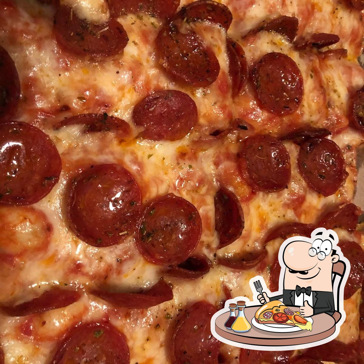 Bella's Pizza, 3858 Sullivant Ave in Columbus - Restaurant menu and reviews