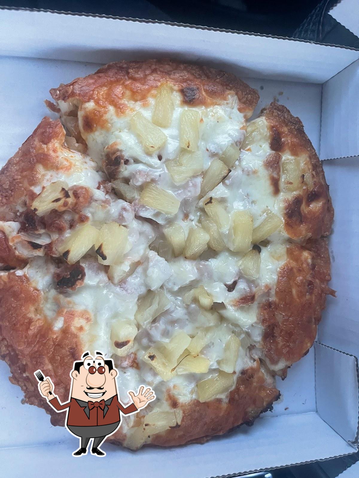 Florida Pizza, Devon - Restaurant menu, prices and reviews