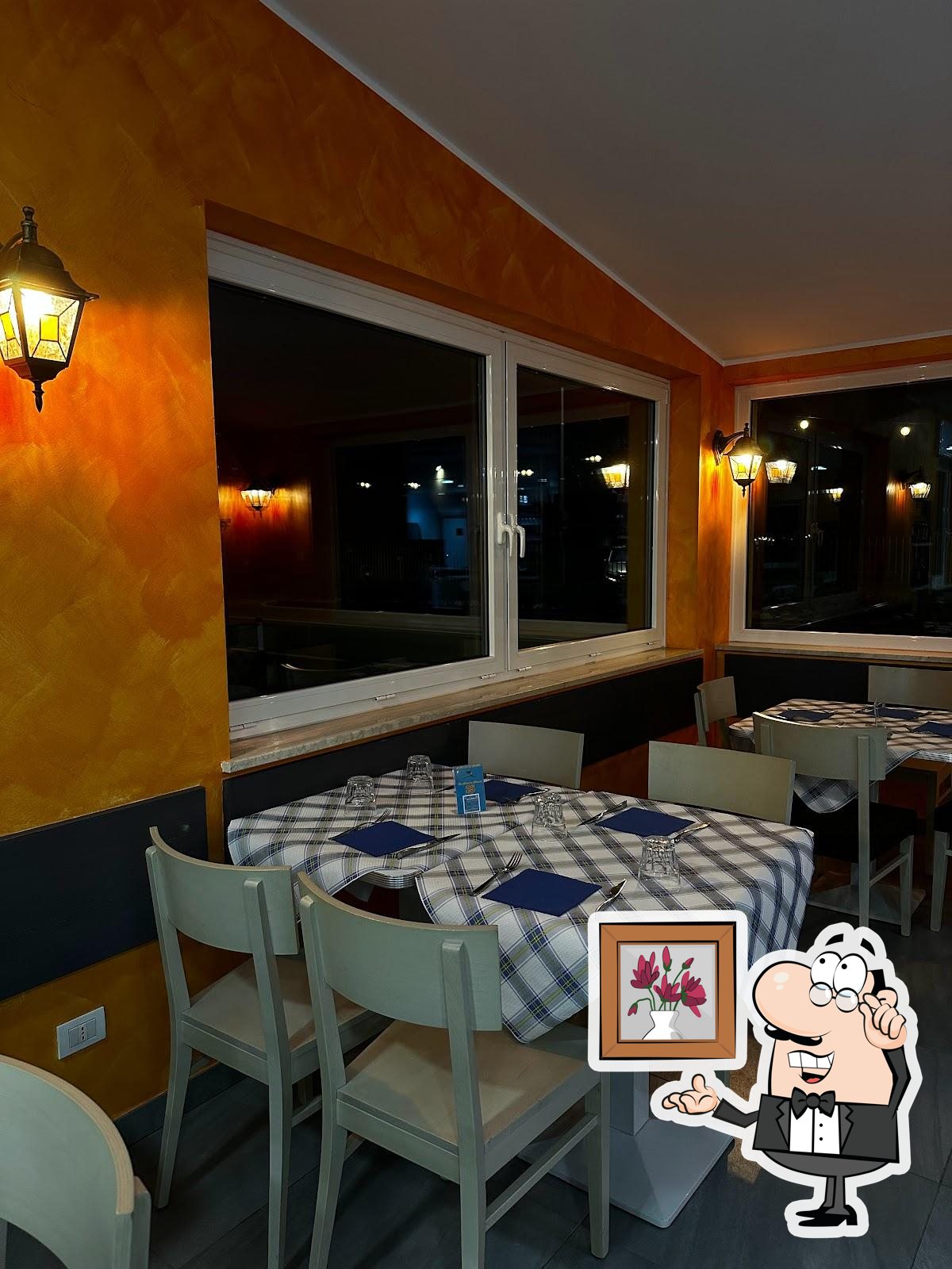La Maschera di Pulcinella, Madone - Menu del ristorante, prezzi e ...