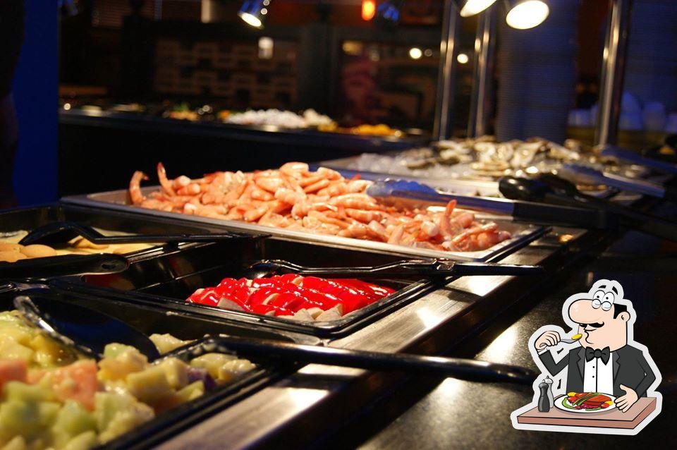 Asian Buffet (Sushi & Hibachi) in Rochester - Restaurant menu and reviews