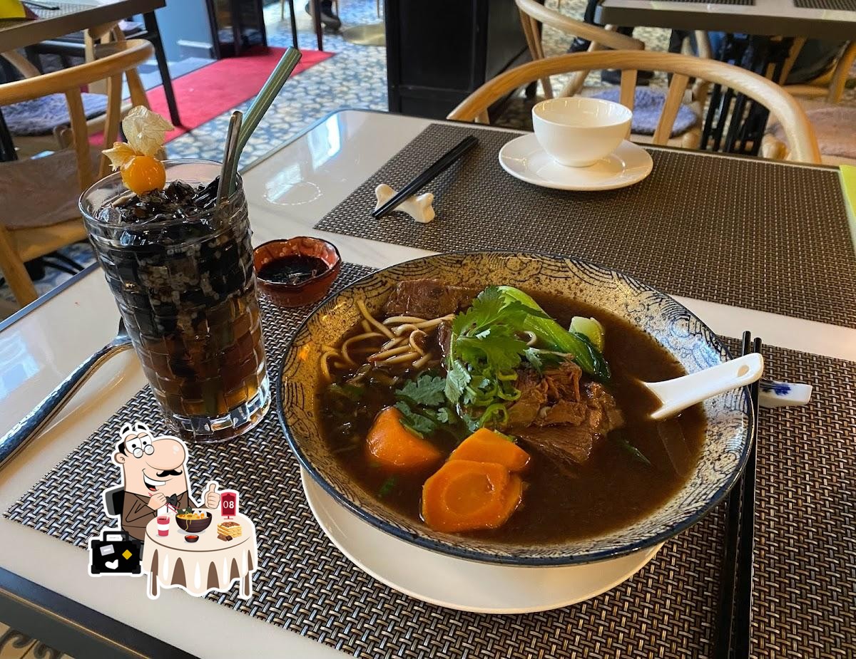 Formosa Restaurant Frankfurt Taiwanese Cuisine & Cantonese Dim Sum ...