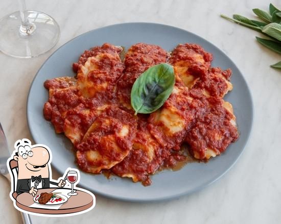 Just Italy - Mentone in Mentone - Restaurant menu and reviews