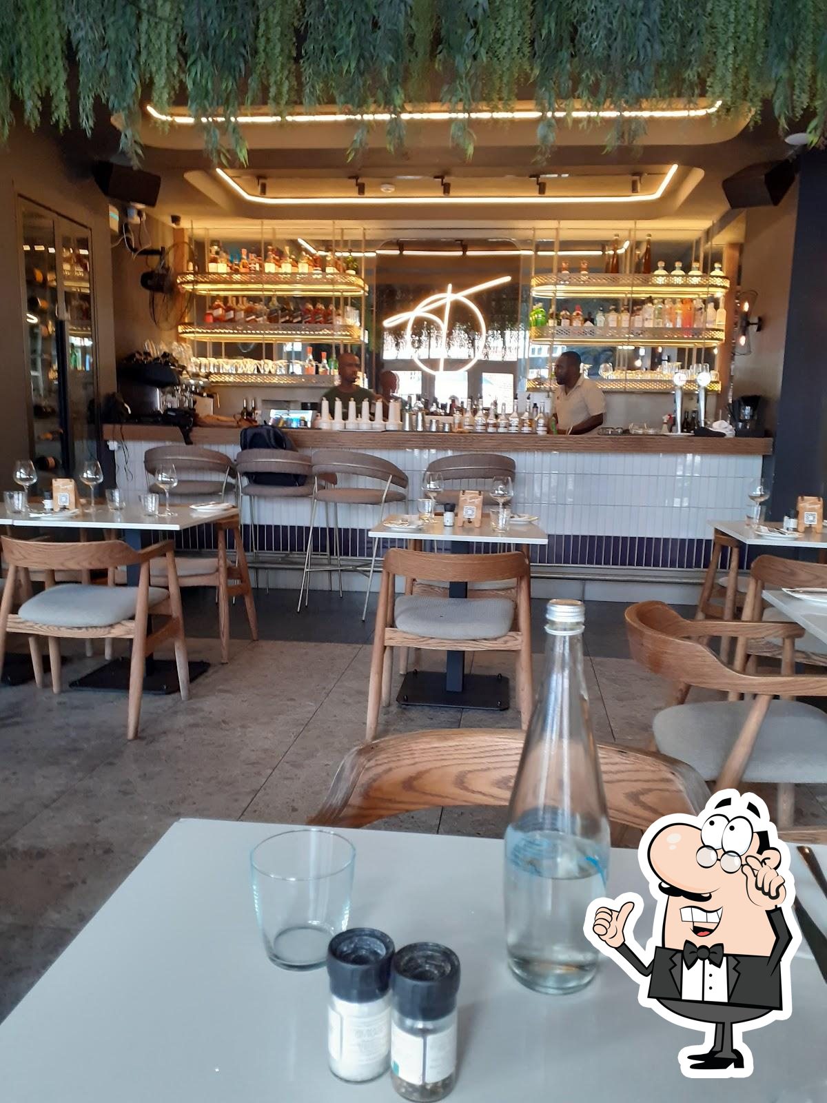 Therapy Restaurant, Cape Town - Restaurant menu, prices and reviews