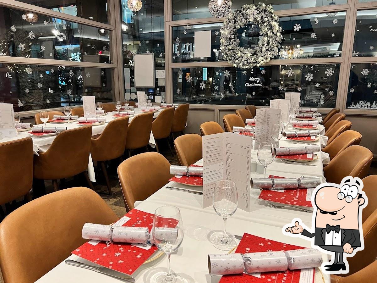 Fora Restaurant, London, Aldgate - Restaurant menu, prices and reviews