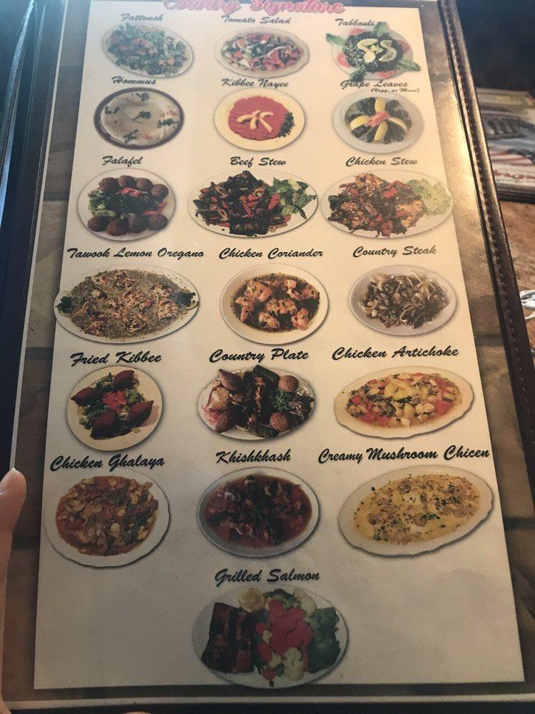 Menu at Country Chicken restaurant, Dearborn, Schaefer Rd