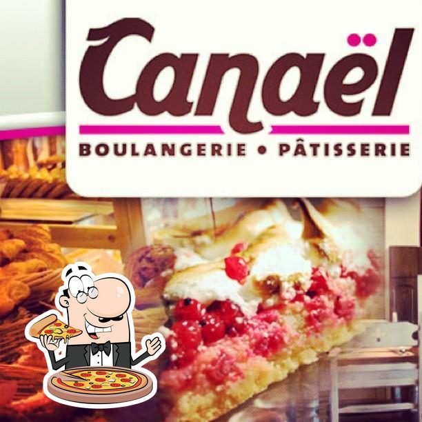 Boulangerie Pâtisserie Canael, Bromont - Carta del restaurante y opiniones