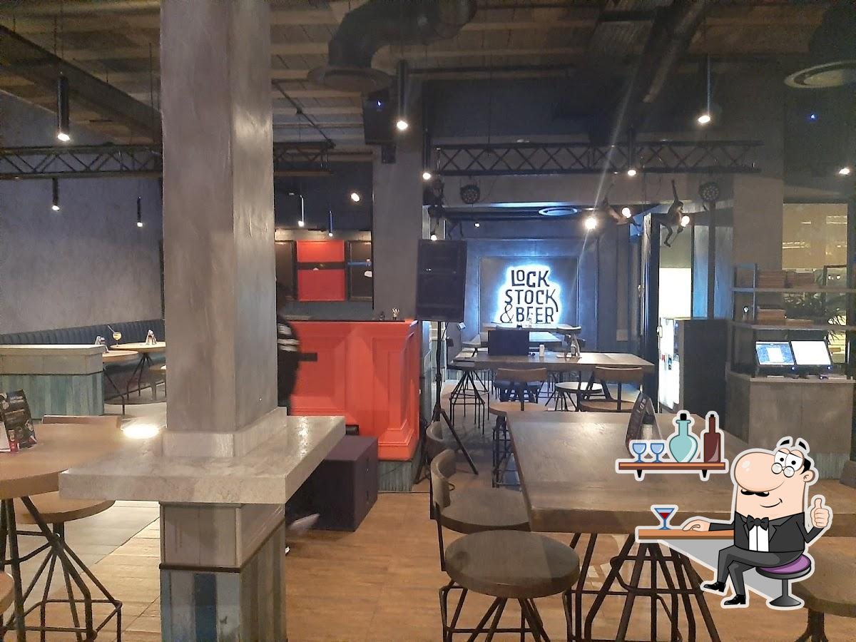 Lock Stock & Beer, Sandton - Restaurant menu, prices and reviews
