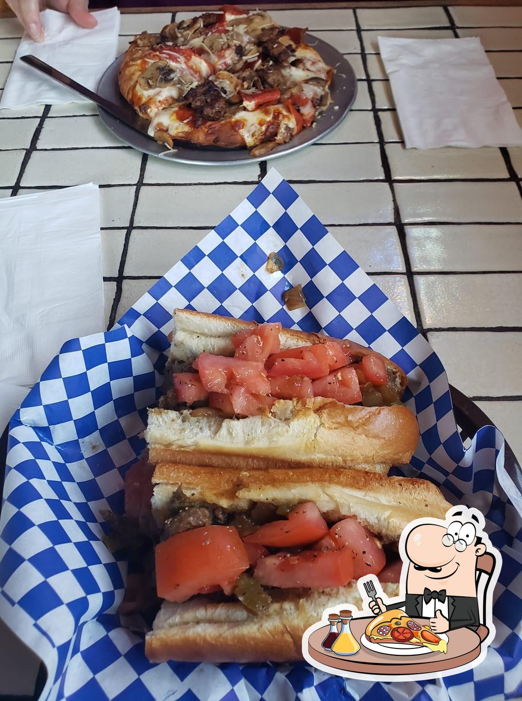 Tony Baloney's in Sacramento - Restaurant menu and reviews
