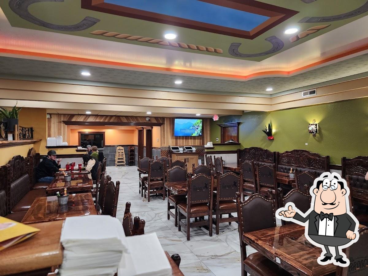 El Bronco Mexican Restaurant, Brookville - Restaurant menu, prices and ...