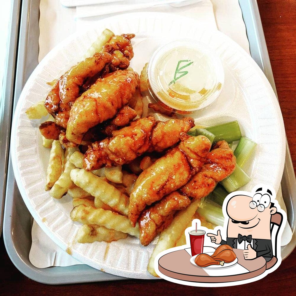 Bi Bi Cafeteria in Columbia - Restaurant menu and reviews