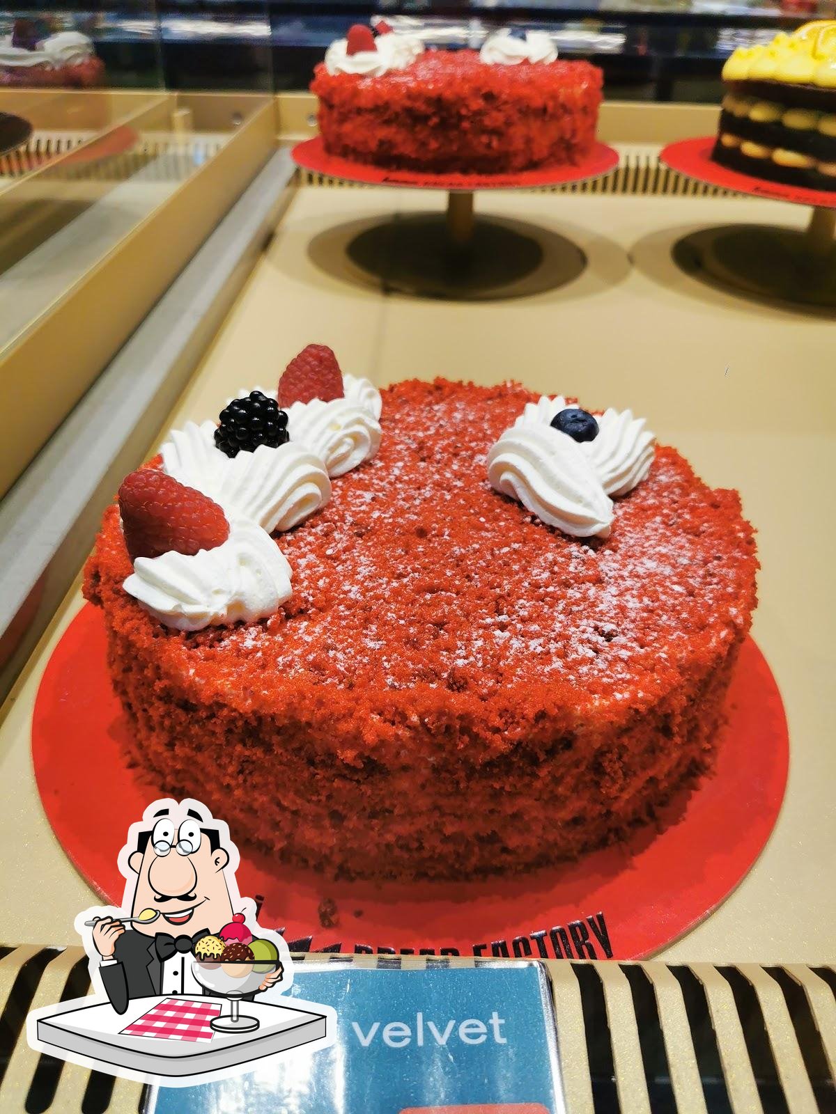 Bread Factory, Marousi - Restaurant menu and reviews