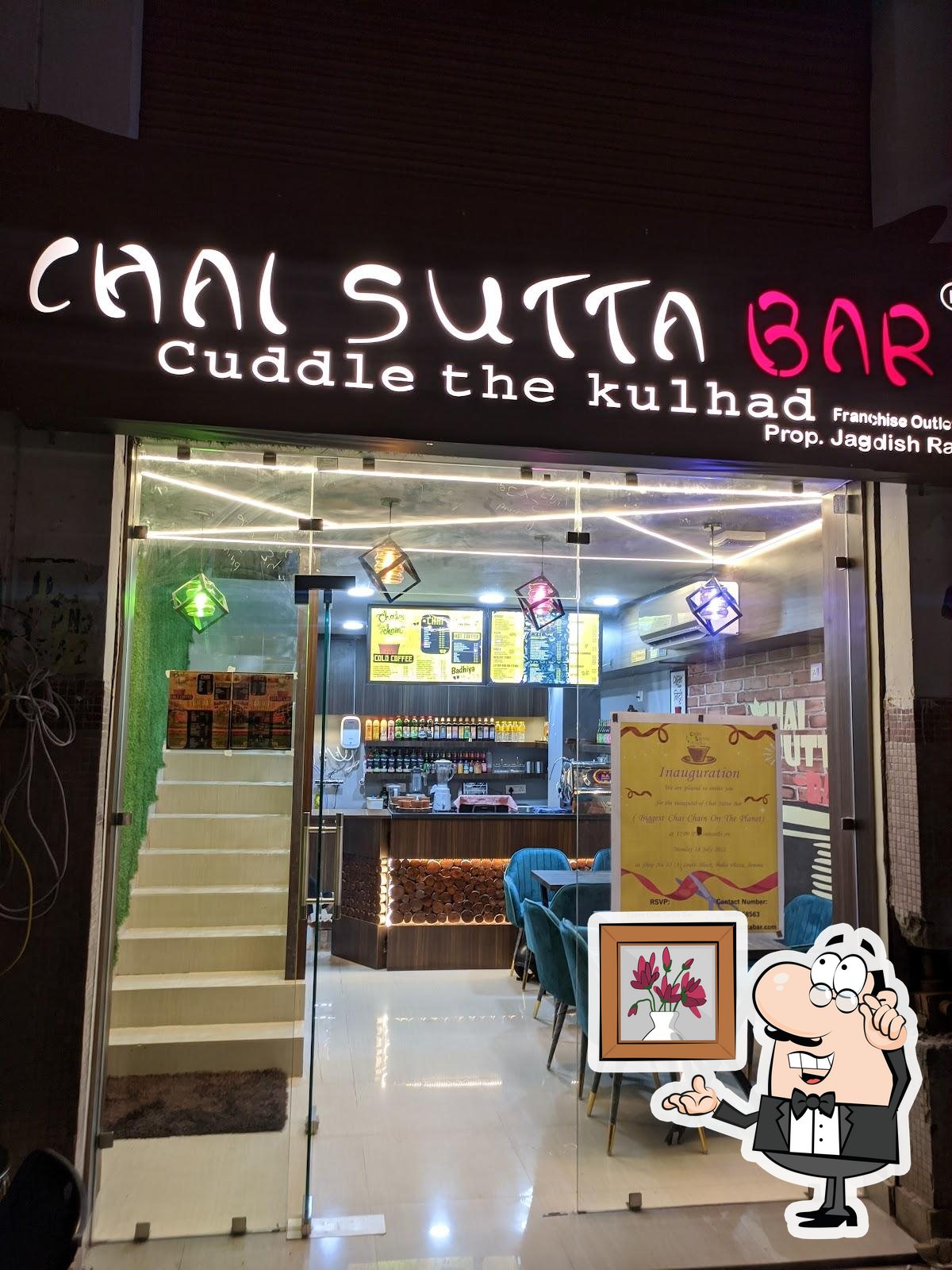 Chai Sutta Bar Bahu Plaza, Jammu - Restaurant menu, prices and reviews