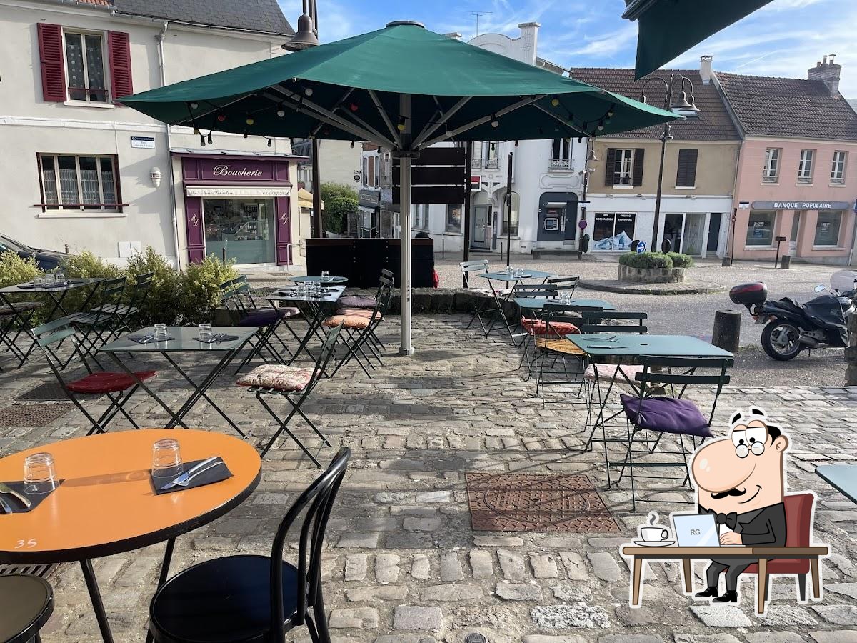Le Canapé, Gif-sur-Yvette - Menu du restaurant, prix et avis