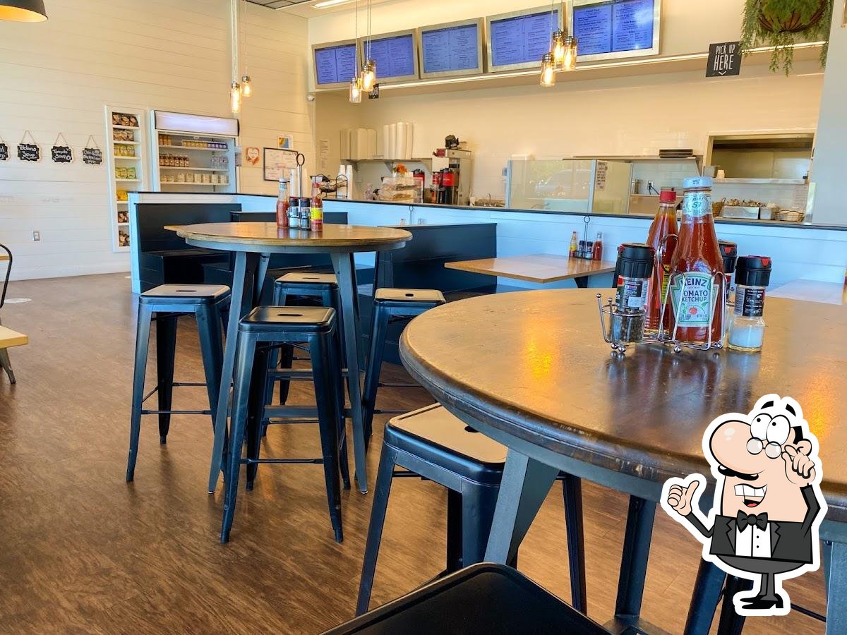 Roost - Longview, TX, Longview - Restaurant menu, prices and reviews