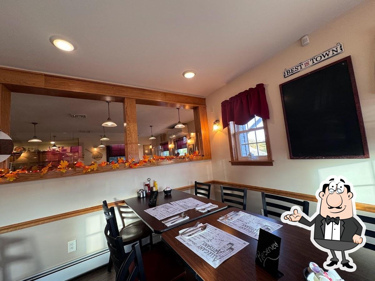 Village Cafe, Arkport - Restaurant menu, prices and reviews