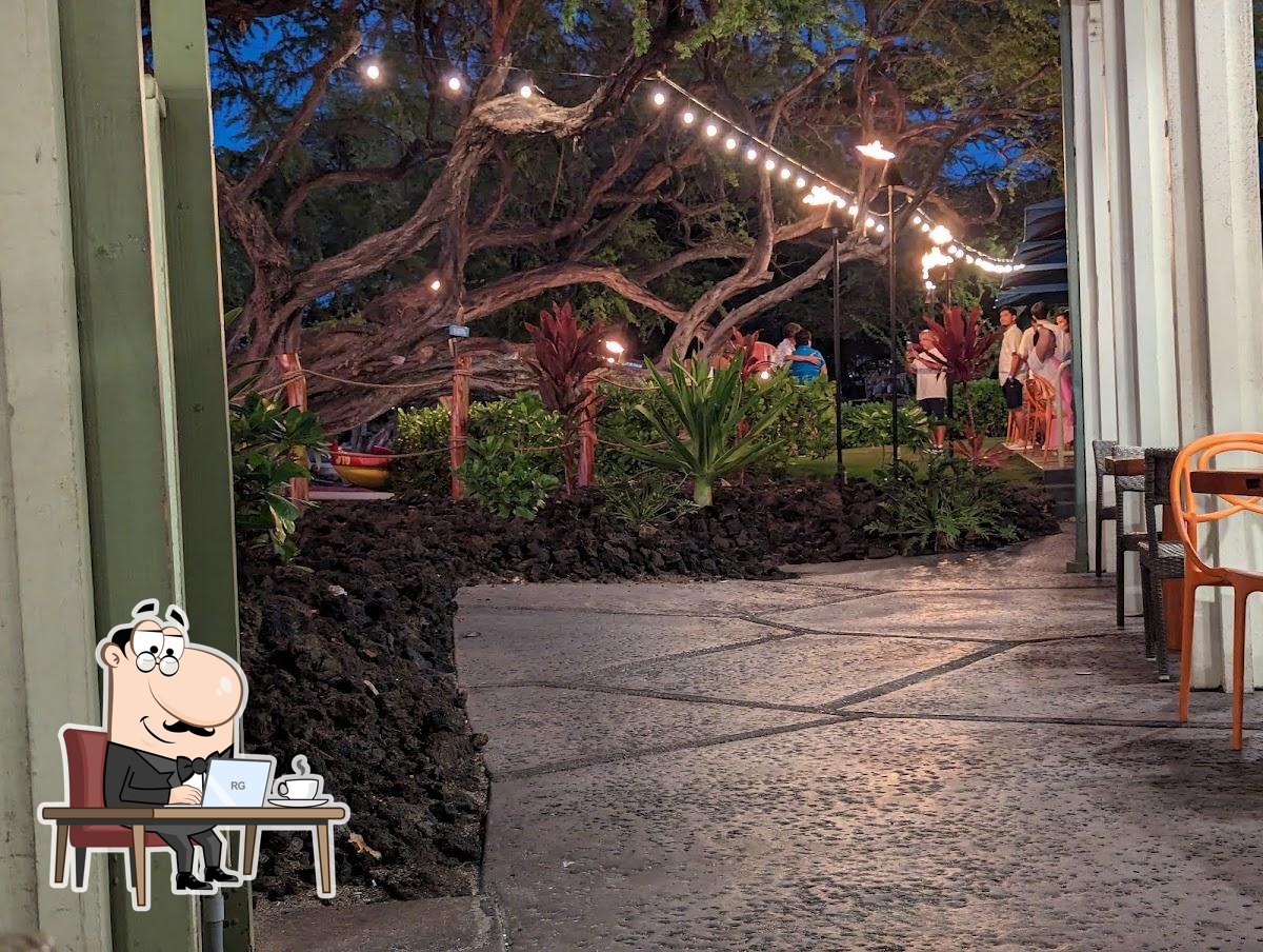 Lava Lava Beach Club, Waikoloa Village - Restaurant menu, prices and ...