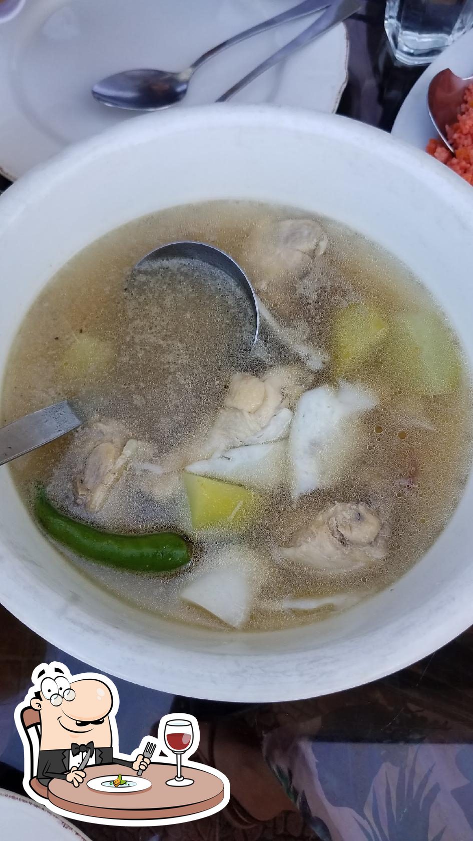 Red Labuyo Restaurant, Daraga, 5P26+4V6 - Restaurant reviews