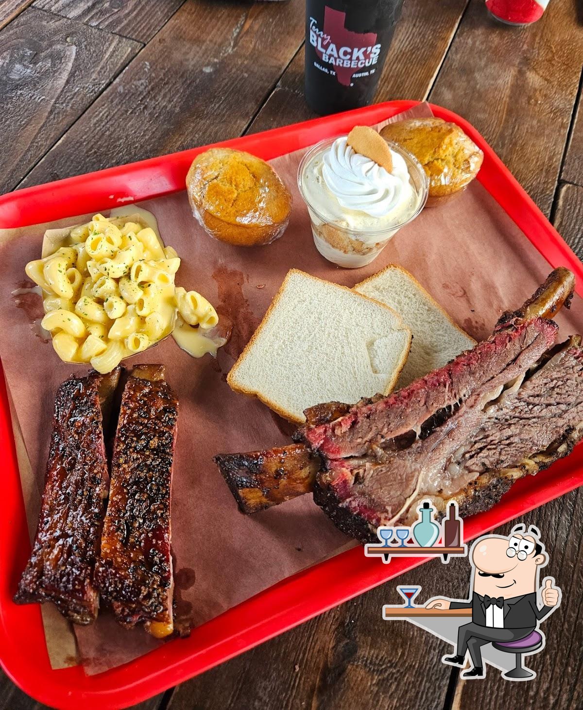Terry Black's Barbecue, Dallas - Restaurant menu, prices and reviews