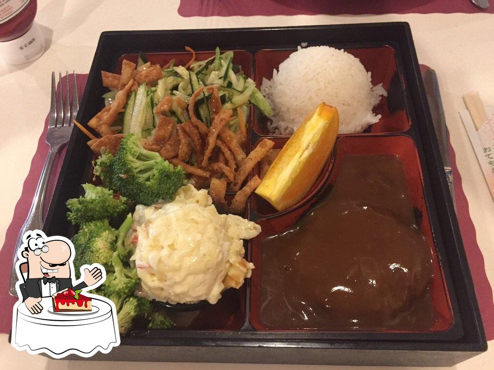 Cherrystones in Gardena - Restaurant menu and reviews