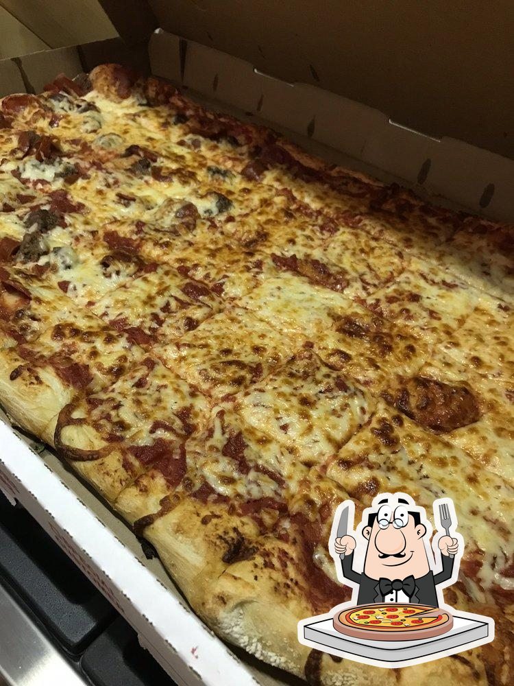 Bruno Pizzeria, Agawam - Restaurant menu, prices and reviews
