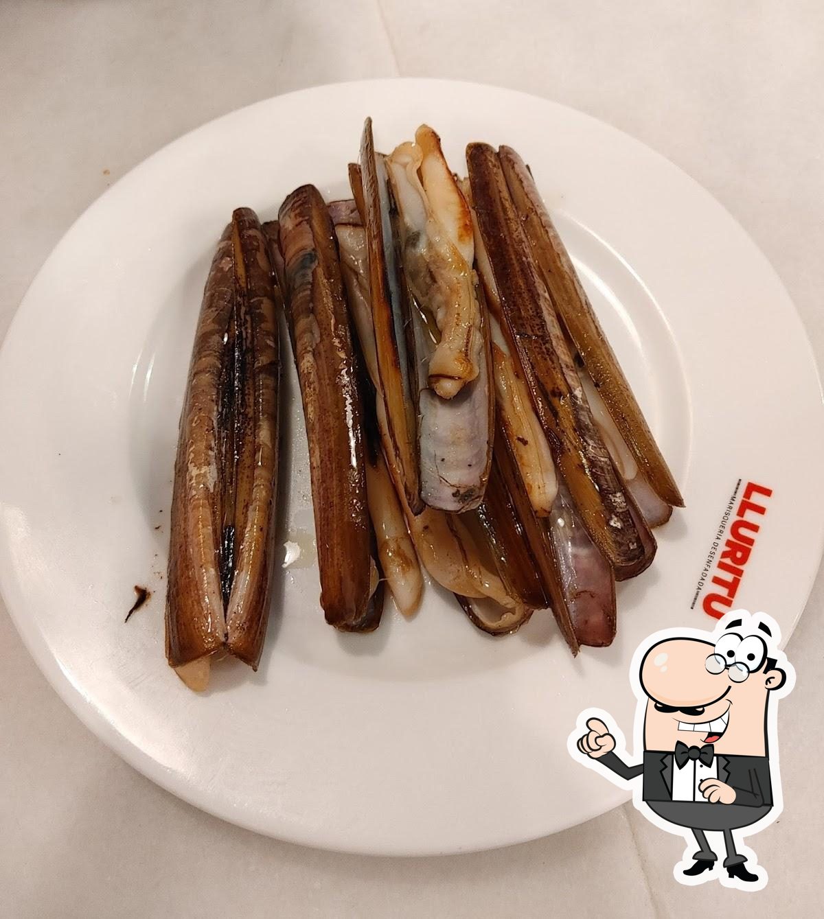 Lluritu, Barcelona - Menú del restaurante, precios y reseñas