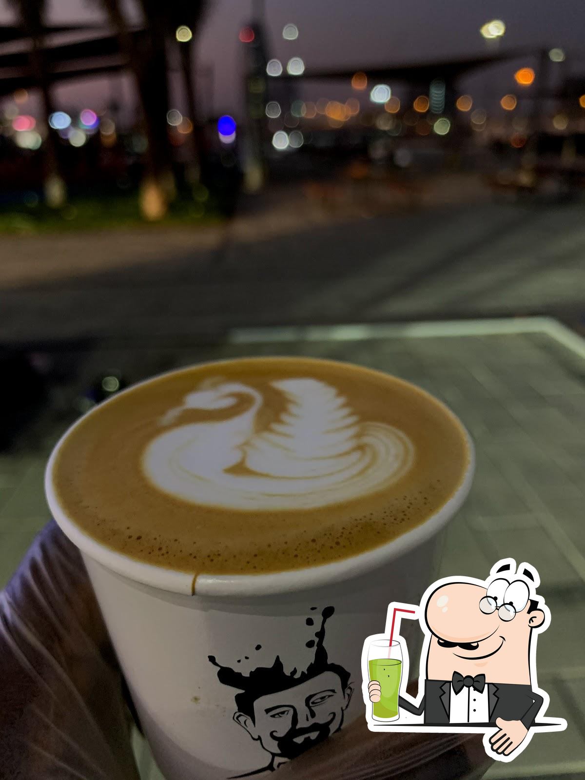 Shot Speciality Cafe, Khalifa City, Abu Dabi - Menú del restaurante ...