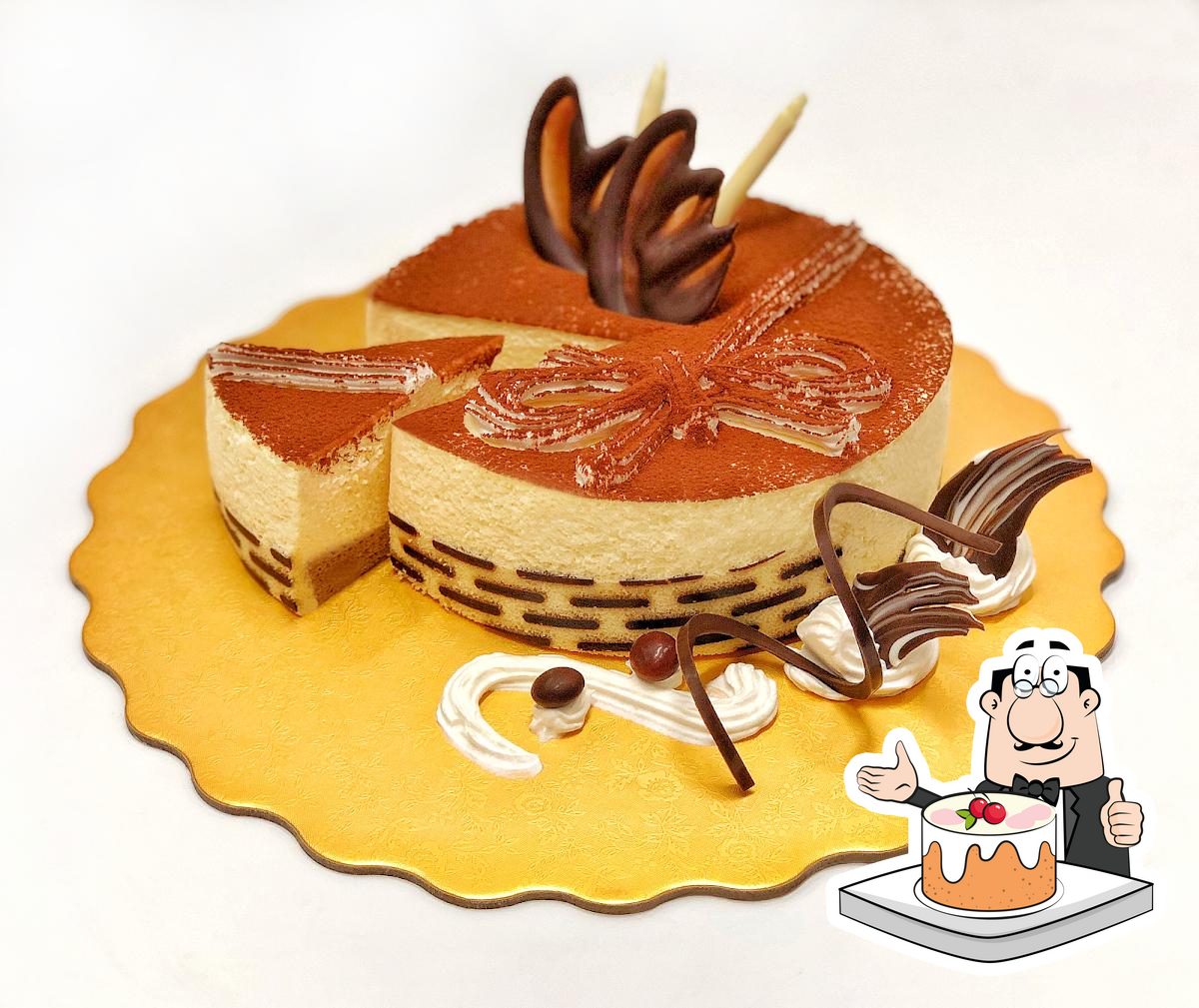 Maxim's Bakery Surrey Central City, 10153 King George Blvd #1060 in ...