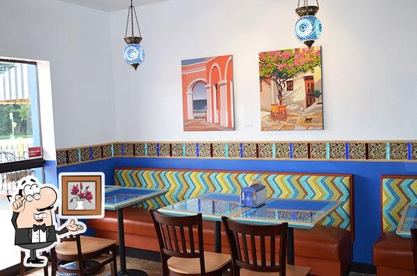 Hovan Mediterranean Gourmet, 2148 Johnson Ferry Rd NE in Atlanta ...
