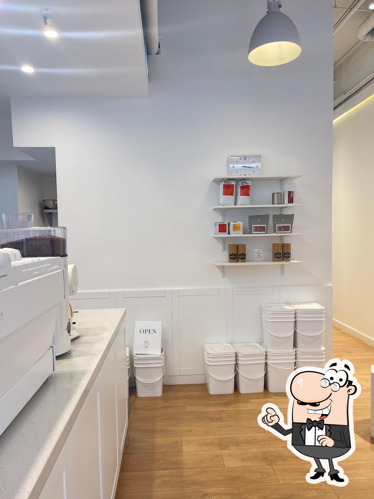 Overlay coffee in Melbourne - Restaurant reviews
