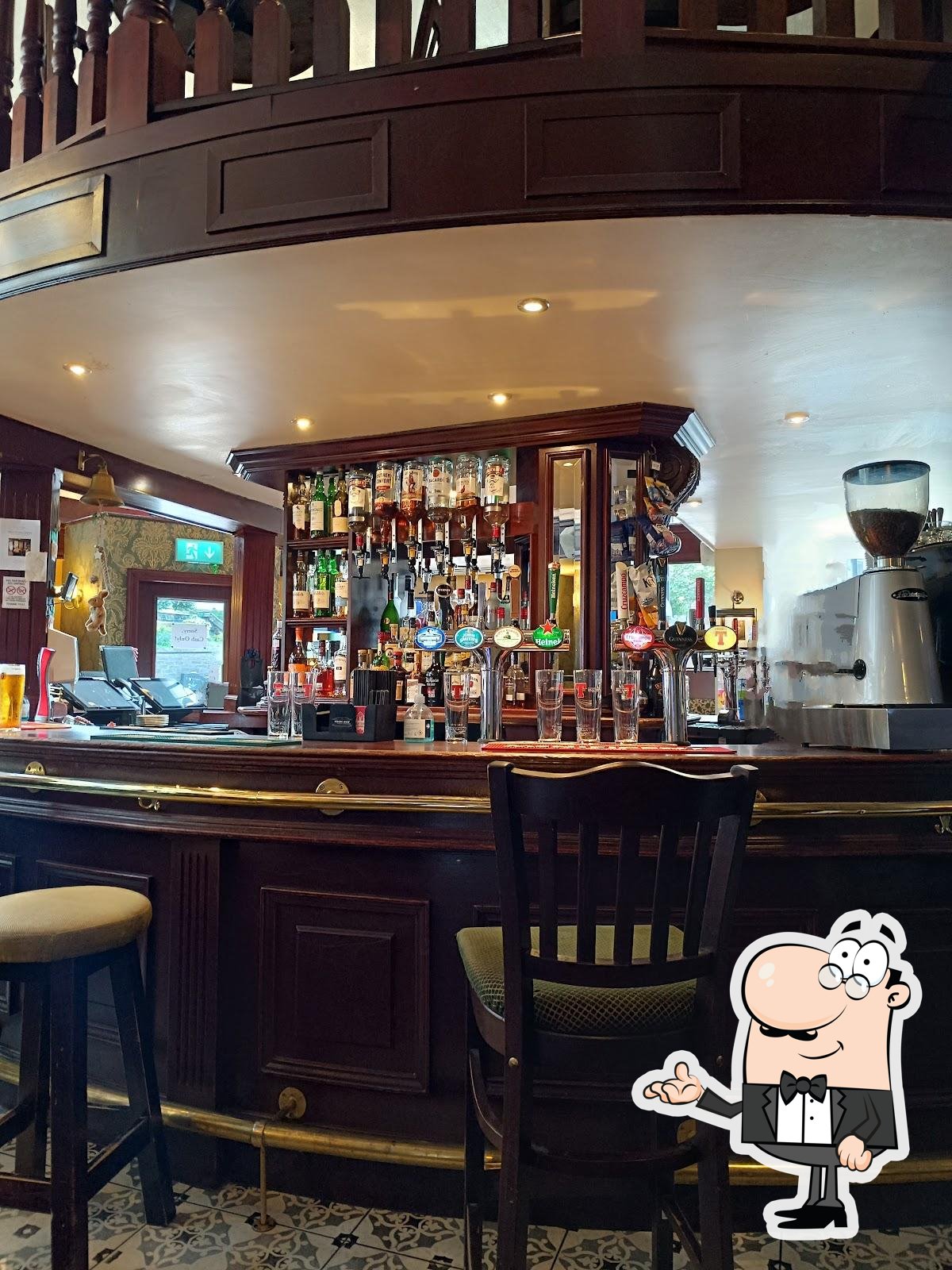 Tickety Boo's, Dundee - Restaurant menu, prices and reviews