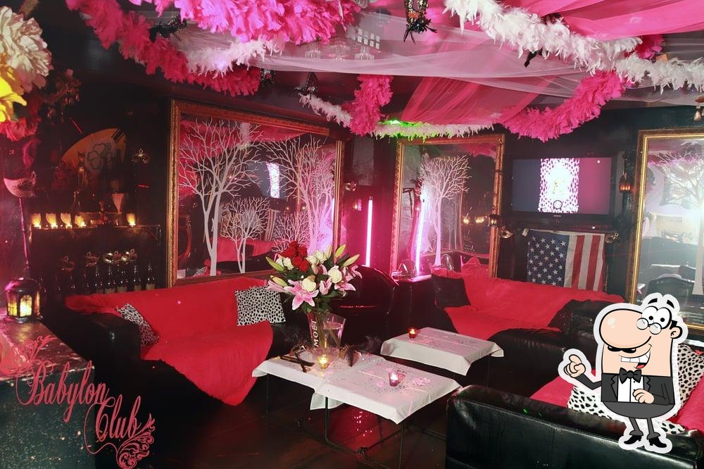Babylon Club, Paris