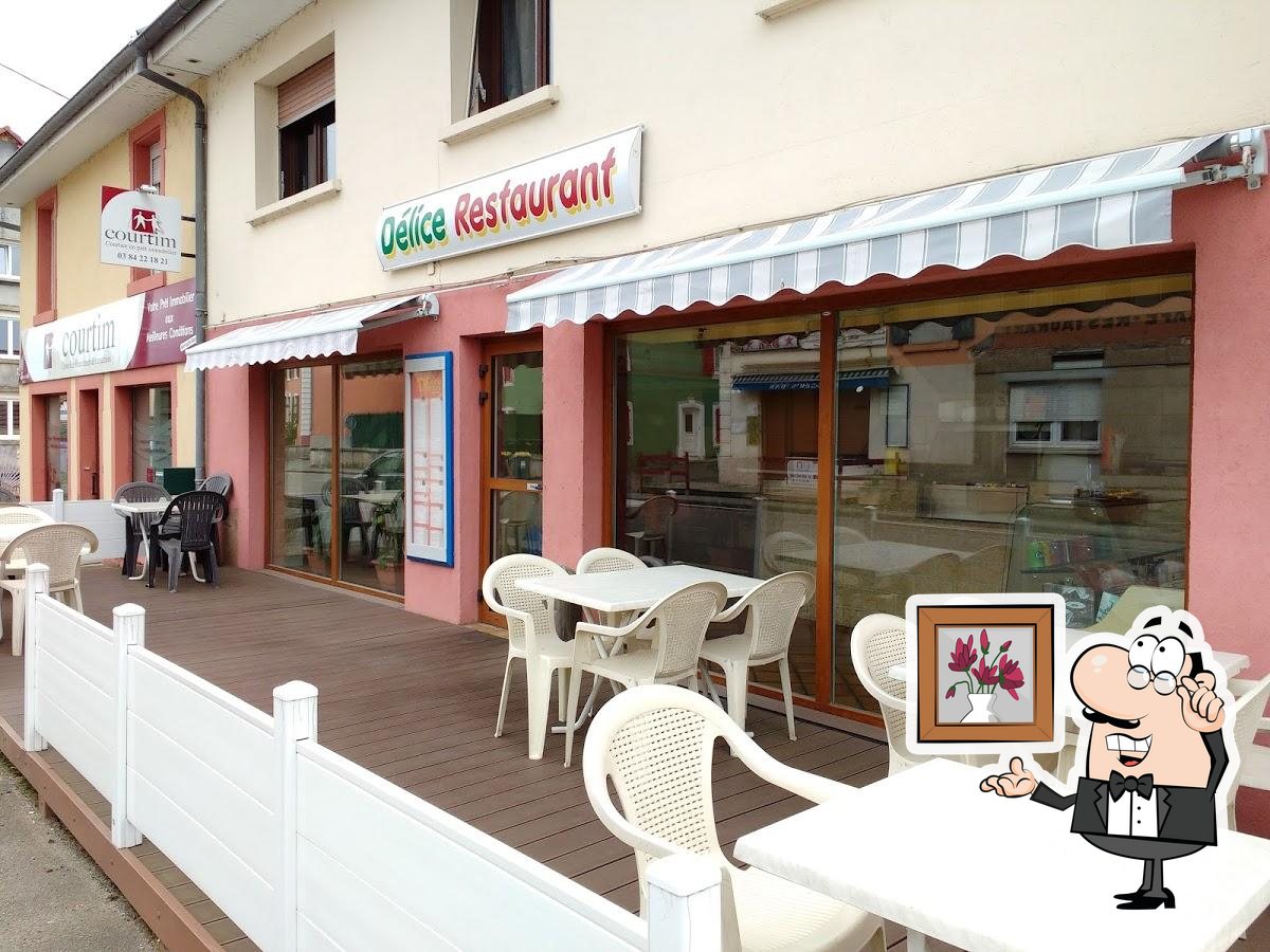 Délice Restaurant, Châtenois-les-Forges - Critiques de restaurant