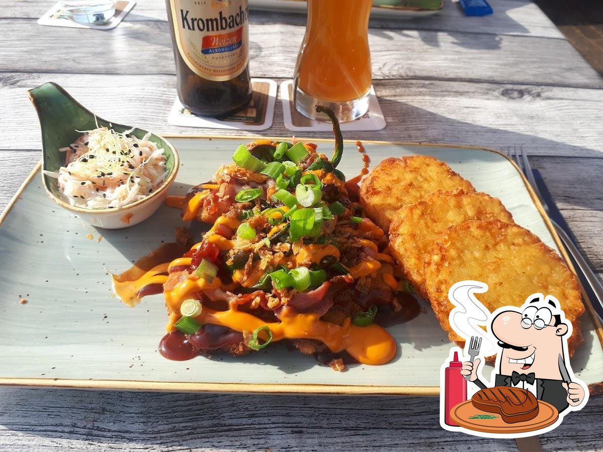 KR-Ass Bistro by OTC Krefeld-Oppum, Krefeld - Speisekarte, Preise und ...