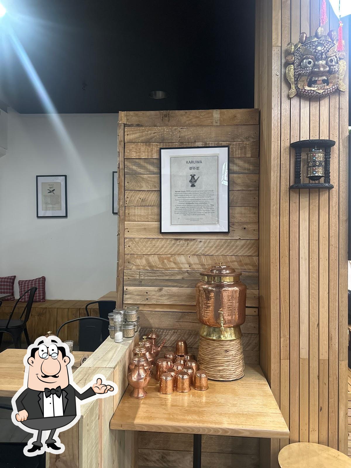 MOMO CHAA, Melbourne - Restaurant menu, prices and reviews