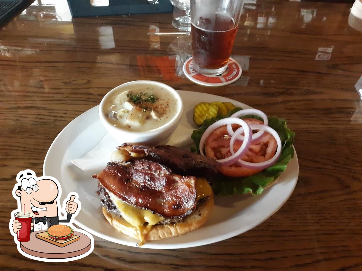 Portway Tavern in Astoria - Restaurant menu and reviews