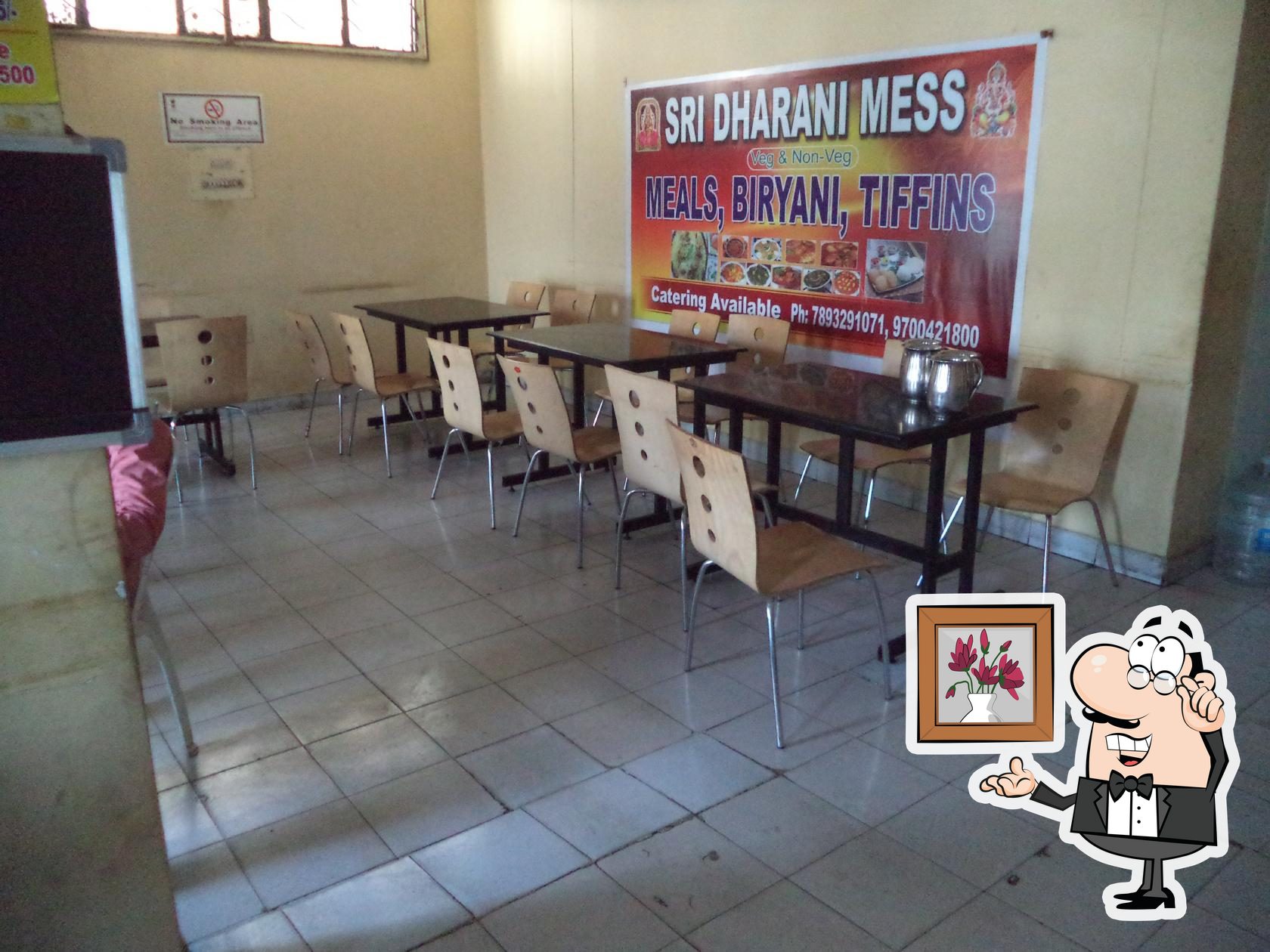Sri Dharani Mess, Hyderabad - Restaurant menu, prices and reviews