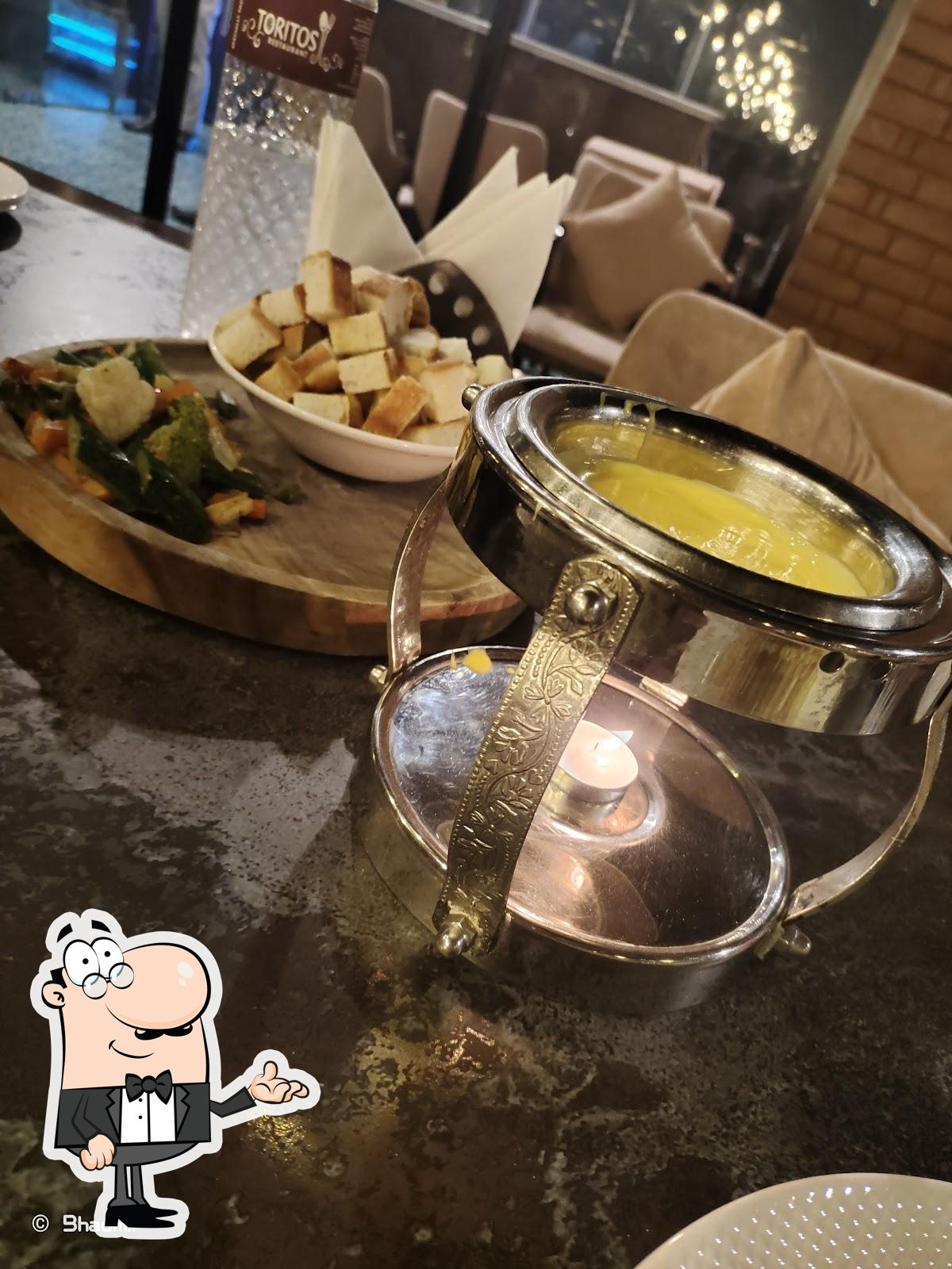 TORITOS Restaurant - SBR, Ahmedabad - Restaurant menu, prices and reviews