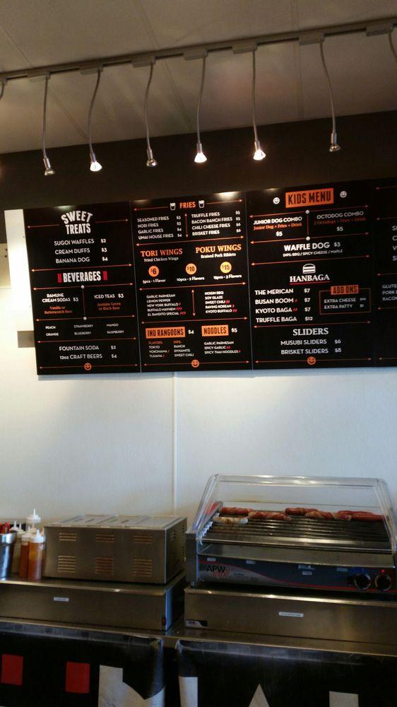 Menu at Twig's Cafe at DoubleTree Hotel By Hilton, Sacramento, Point W Way